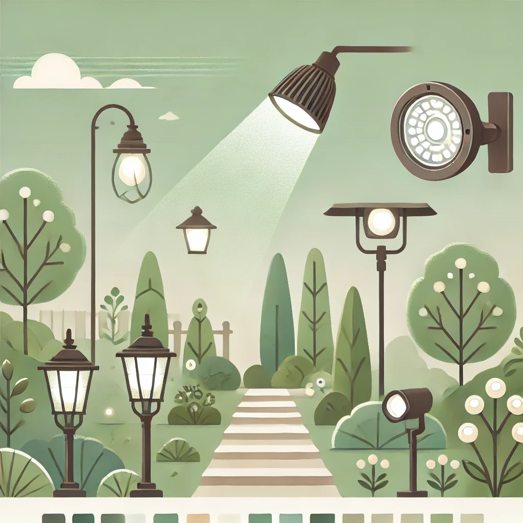 Best Wired Pathway Lights For Stunning Landscape Lighting